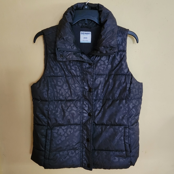 Old Navy | Jackets & Coats | Old Navy Puffer Vest | Poshmark